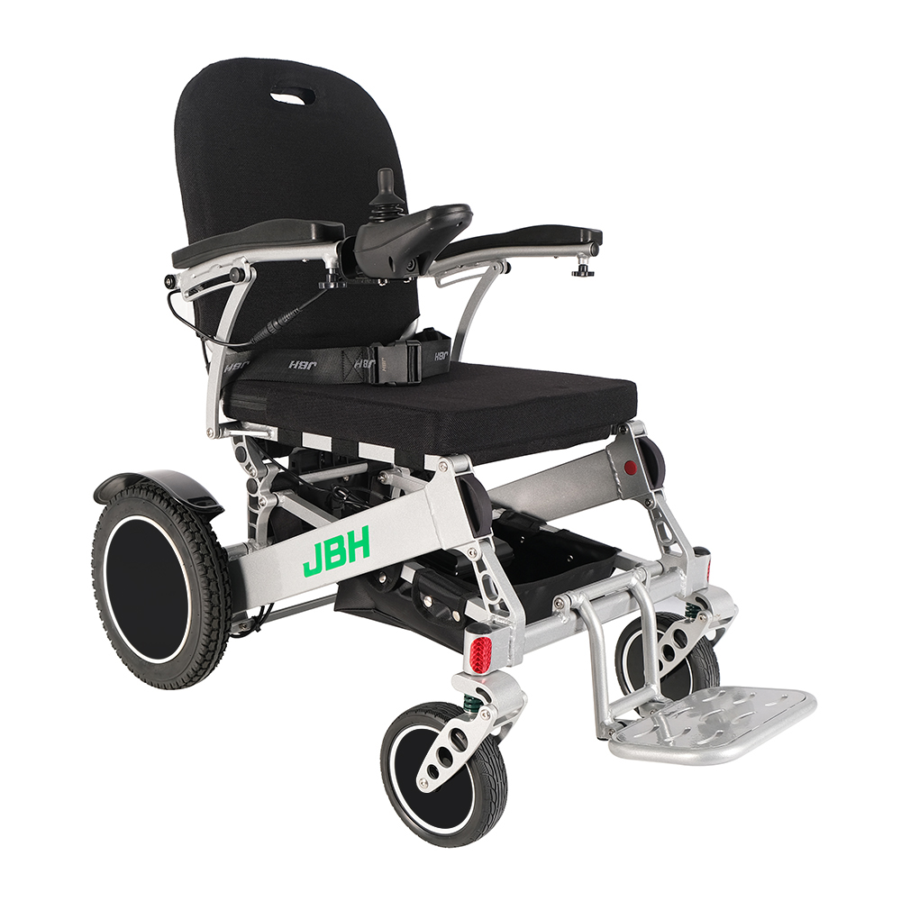 JBH Motorized Portable Wheelchair D36 - JBH