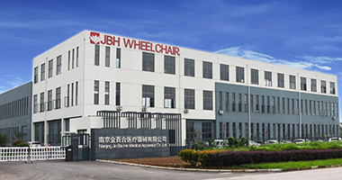 Electric Wheelchair - JBH